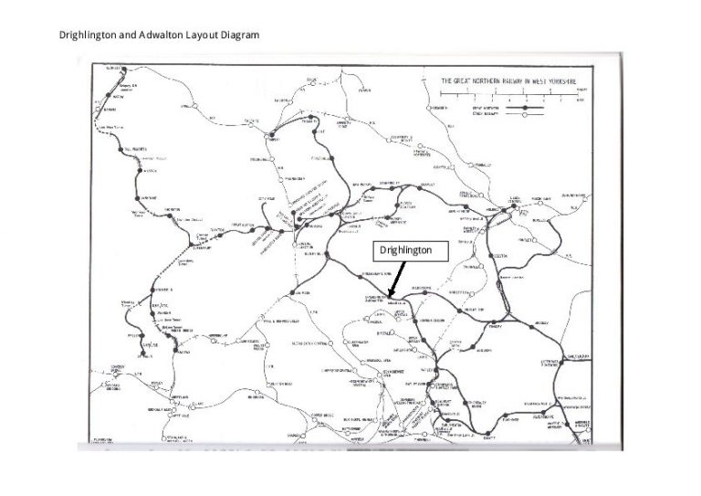 Drighlington and Adwalton – Scaleforum